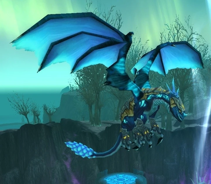 Azure Drake - Wowpedia - Your wiki guide to the World of Warcraft