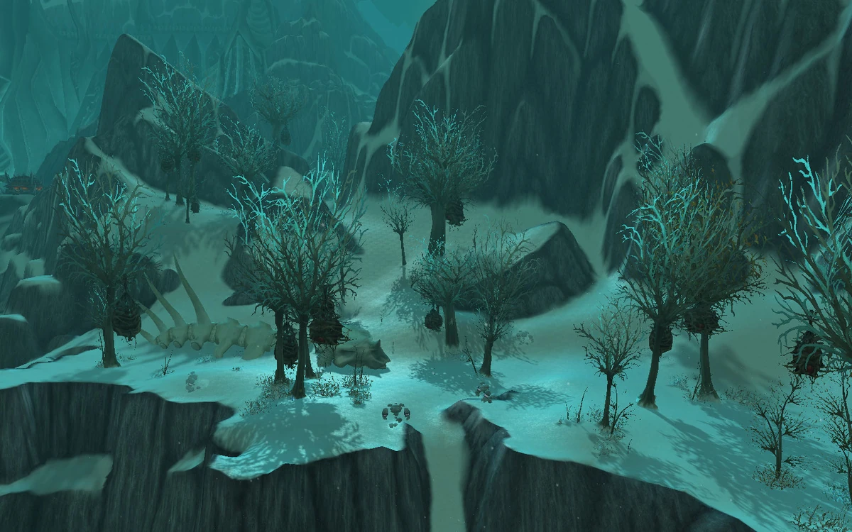 Coldwind - Wowpedia - Your wiki guide to the World of Warcraft