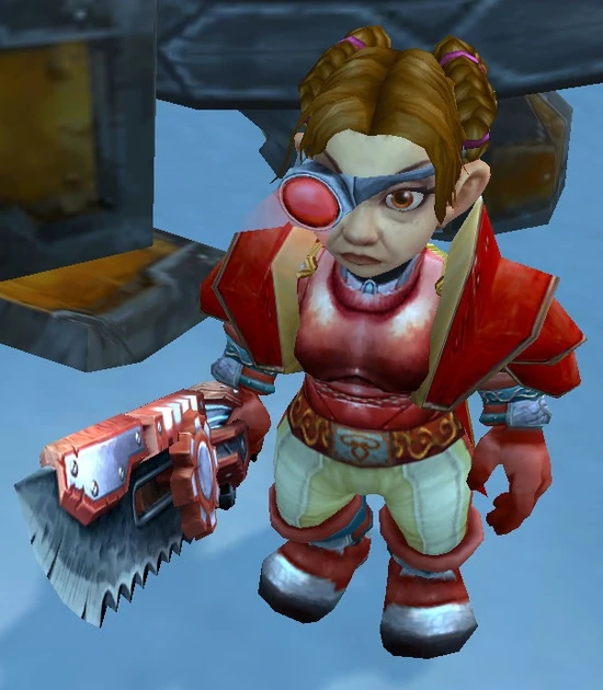 "Doc" Cogspin - Wowpedia - Your wiki guide to the World of Warcraft