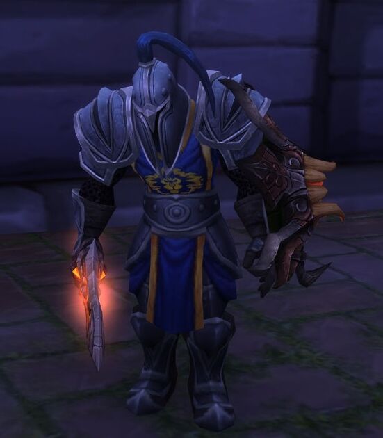 Enthralled Footman Wowpedia Your Wiki Guide To The World Of Warcraft