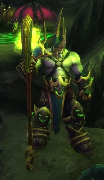 Fel Lord Durkan - Wowpedia - Your wiki guide to the World of Warcraft