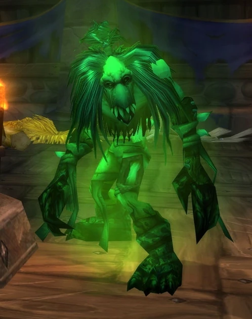 Fetid Ghoul - Wowpedia - Your wiki guide to the World of Warcraft
