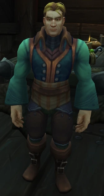 Hammer (human) - Wowpedia - Your wiki guide to the World of Warcraft