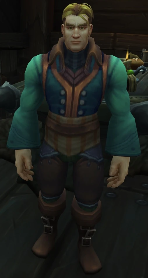 Hammer (human) - Wowpedia - Your wiki guide to the World of Warcraft