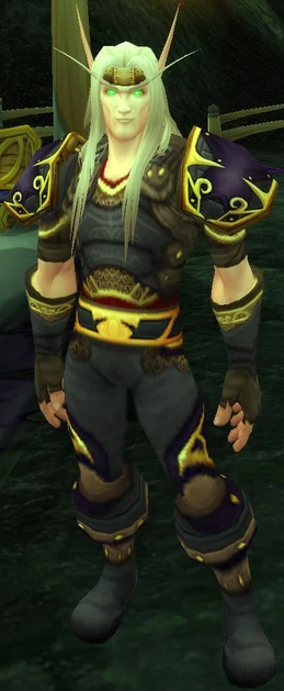 Lelagar - Wowpedia - Your wiki guide to the World of Warcraft