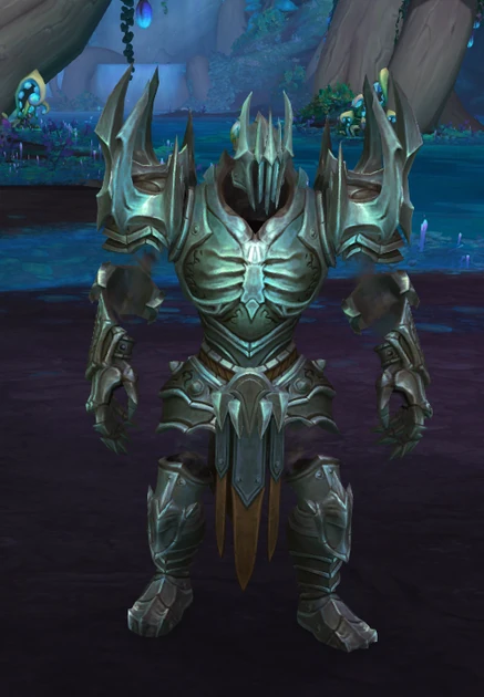 Mawsworn Raider - Wowpedia - Your wiki guide to the World of Warcraft