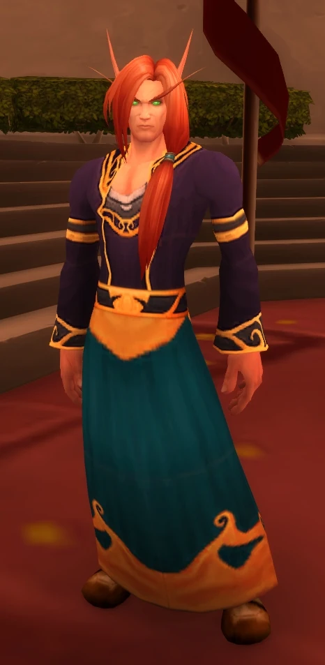 Silvermoon Magister (Silvermoon City) - Wowpedia - Your wiki guide to ...