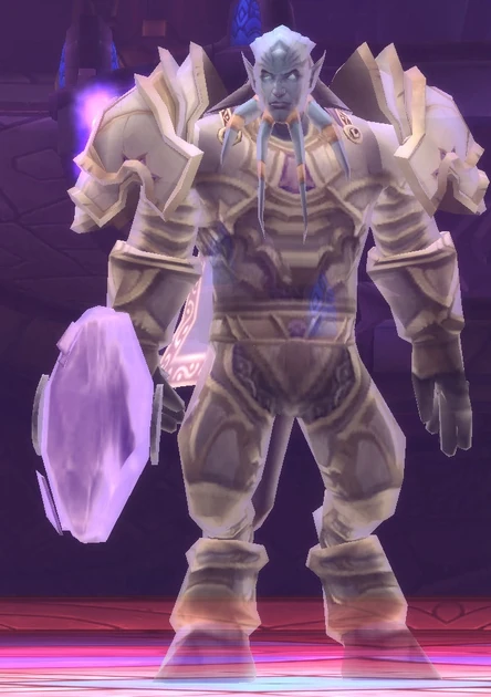 Spirit of Maraad - Wowpedia - Your wiki guide to the World of Warcraft