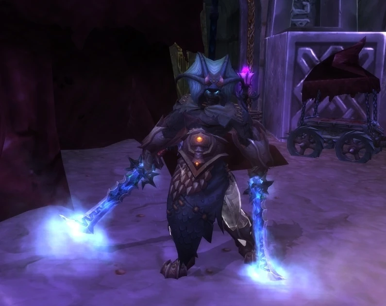 Ascended Windwalker - Wowpedia - Your wiki guide to the World of Warcraft