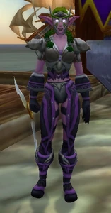 Auberdine Sentinel - Wowpedia - Your wiki guide to the World of Warcraft