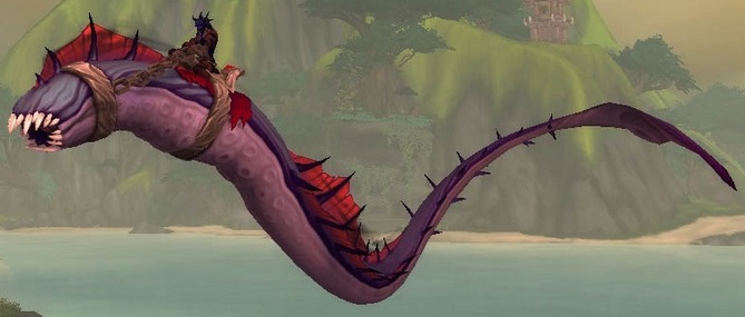 Serpent of N'Zoth mounts - Wowpedia - Your wiki guide to the World of ... Serpent of N'Zoth mounts - Wowpedia - Your wiki guide to the World of ...