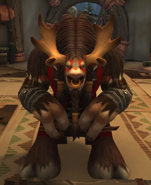 Bloodtotem Trapper - Wowpedia - Your wiki guide to the World of Warcraft