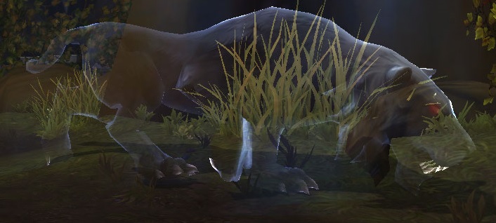 Spectral Saber Wowpedia Your Wiki Guide To The World Of Warcraft