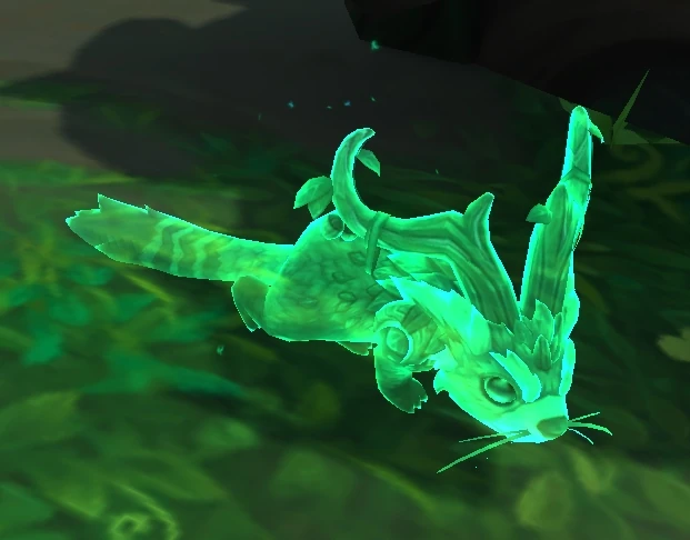 Dreaming Fol'ya - Wowpedia - Your wiki guide to the World of Warcraft