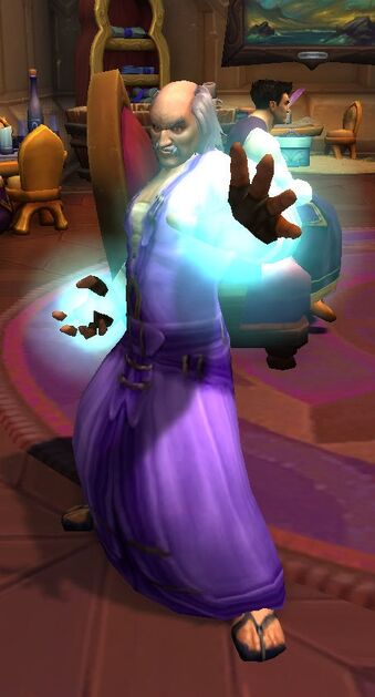 Drunken Mage Wowpedia Your Wiki Guide To The World Of Warcraft