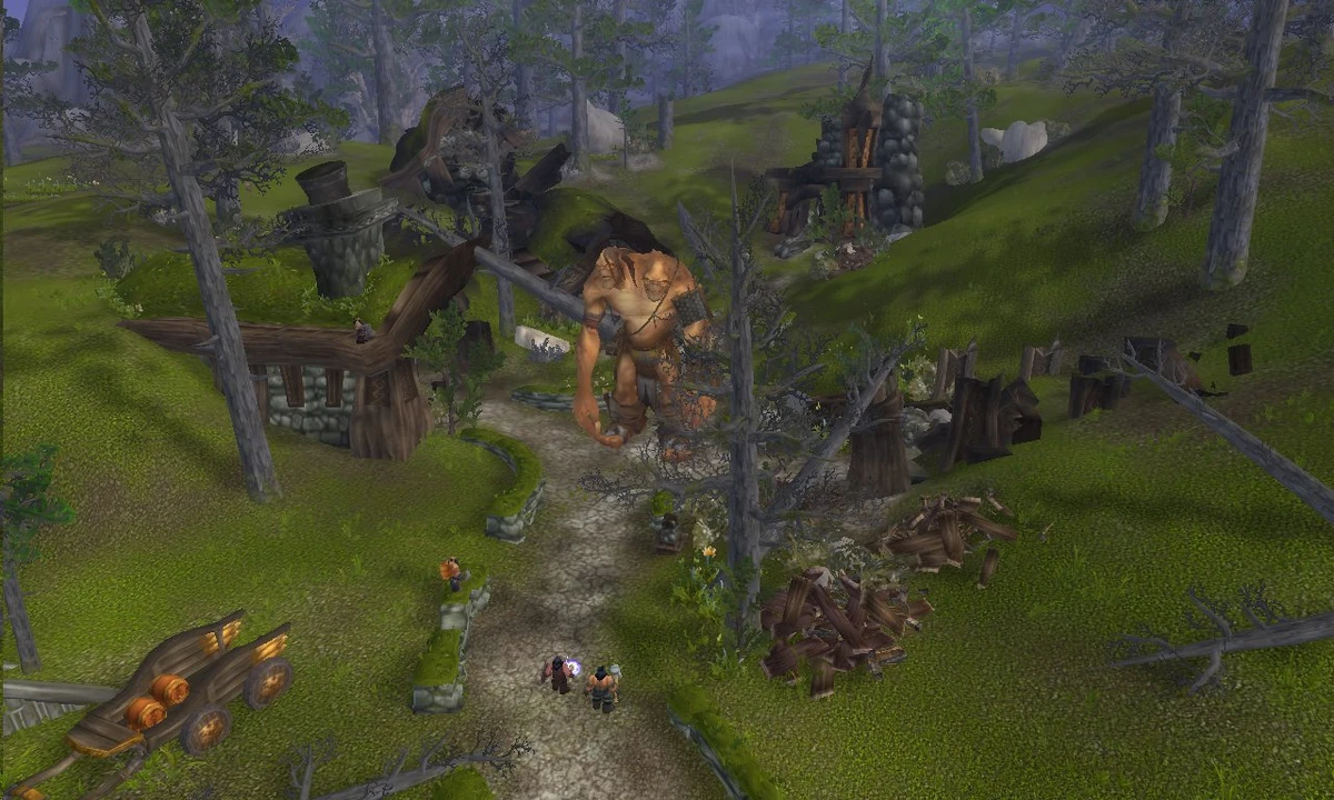 Dunwald Town Square - Wowpedia - Your wiki guide to the World of Warcraft