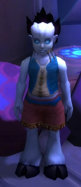 Elodor Child - Wowpedia - Your wiki guide to the World of Warcraft