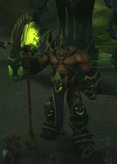 Fel Lord Razzar - Wowpedia - Your wiki guide to the World of Warcraft