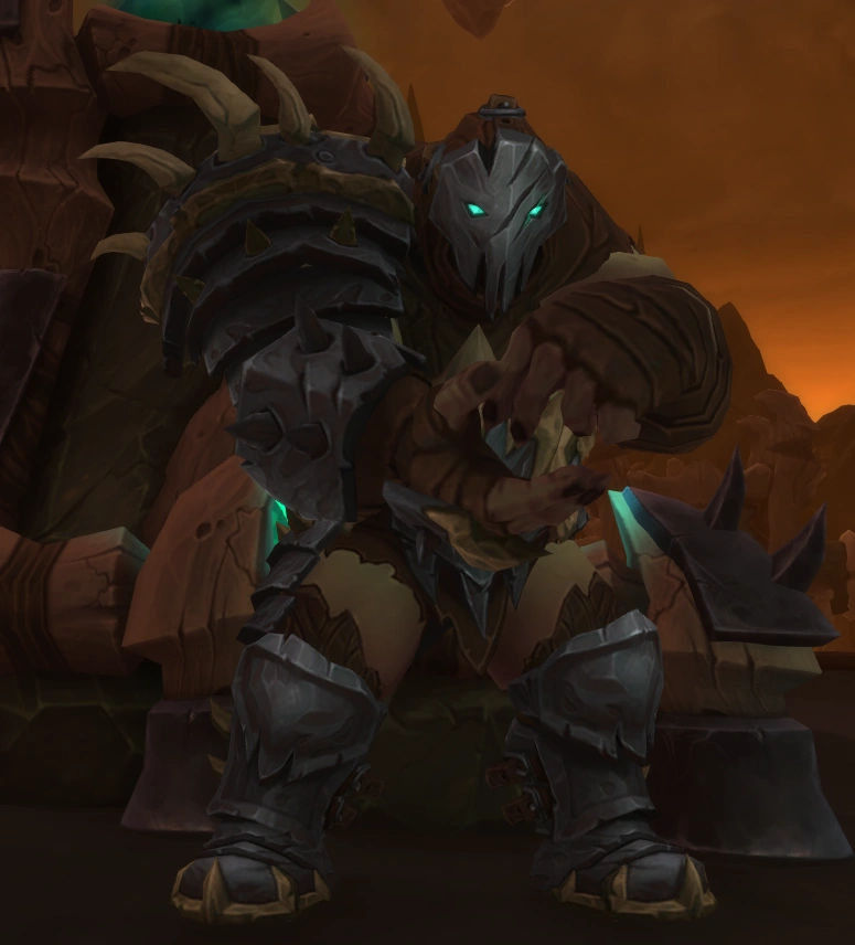 Forgemaster Teo - Wowpedia - Your wiki guide to the World of Warcraft