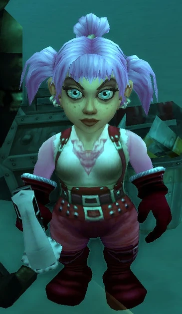 Frazzle Geargrinder - Wowpedia - Your wiki guide to the World of Warcraft