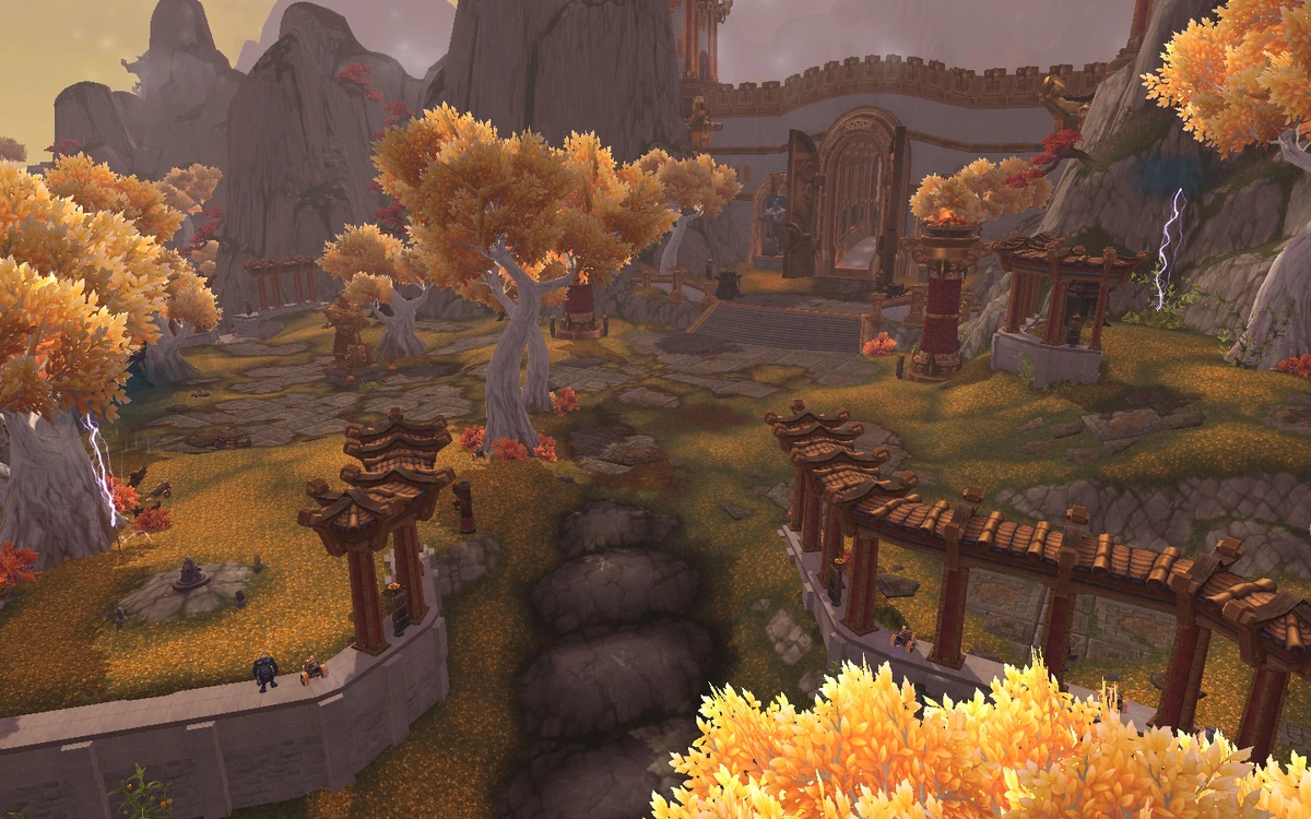 Golden Stair - Wowpedia - Your wiki guide to the World of Warcraft