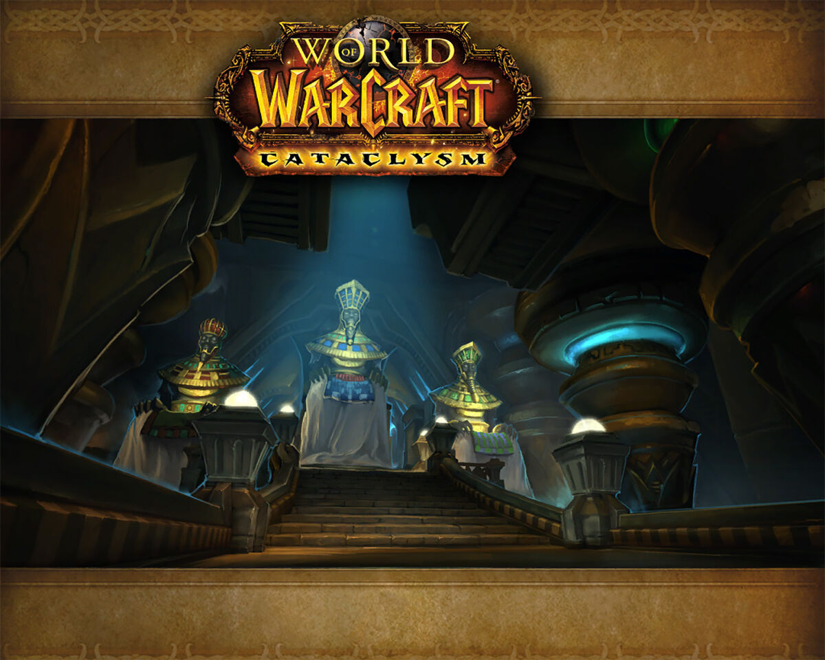 Halls of Origination - Wowpedia - Your wiki guide to the World of Warcraft Halls of Origination - Wowpedia - Your wiki guide to the World of Warcraft