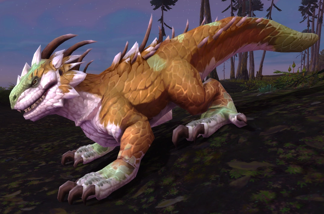 Hardtongue Ambusher - Wowpedia - Your wiki guide to the World of Warcraft