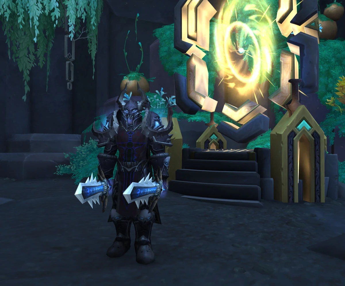 Hello, Darkness - Wowpedia - Your wiki guide to the World of Warcraft