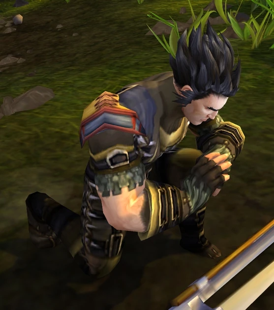 Matt "Lucky" Gotcher - Wowpedia - Your wiki guide to the World of Warcraft