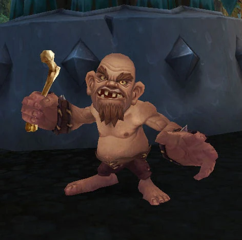 Oomlot Tribesman - Wowpedia - Your wiki guide to the World of Warcraft