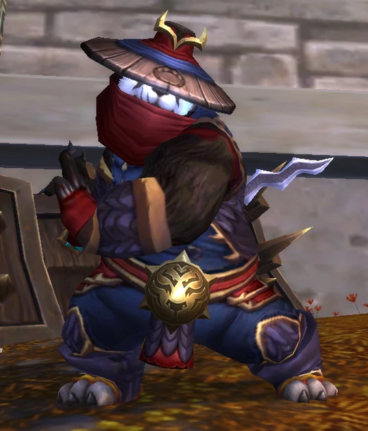 Shado-Pan Guard - Wowpedia - Your wiki guide to the World of Warcraft