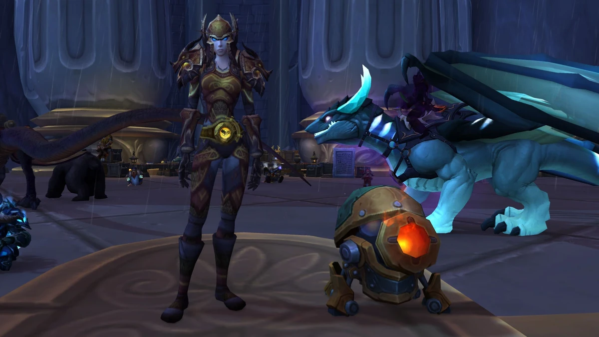 Soridormi (faction) - Wowpedia - Your wiki guide to the World of Warcraft