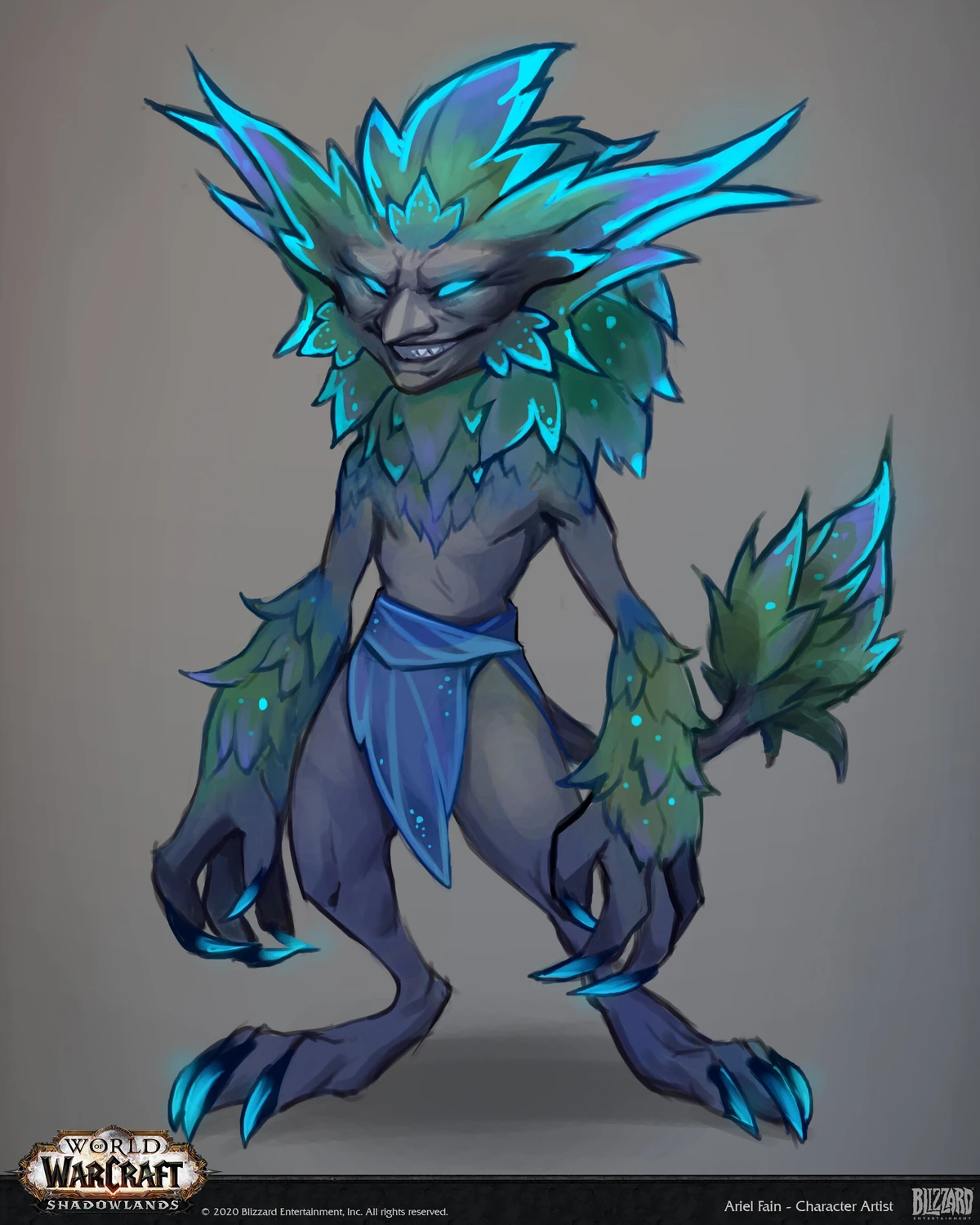 Spriggan - Wowpedia - Your wiki guide to the World of Warcraft