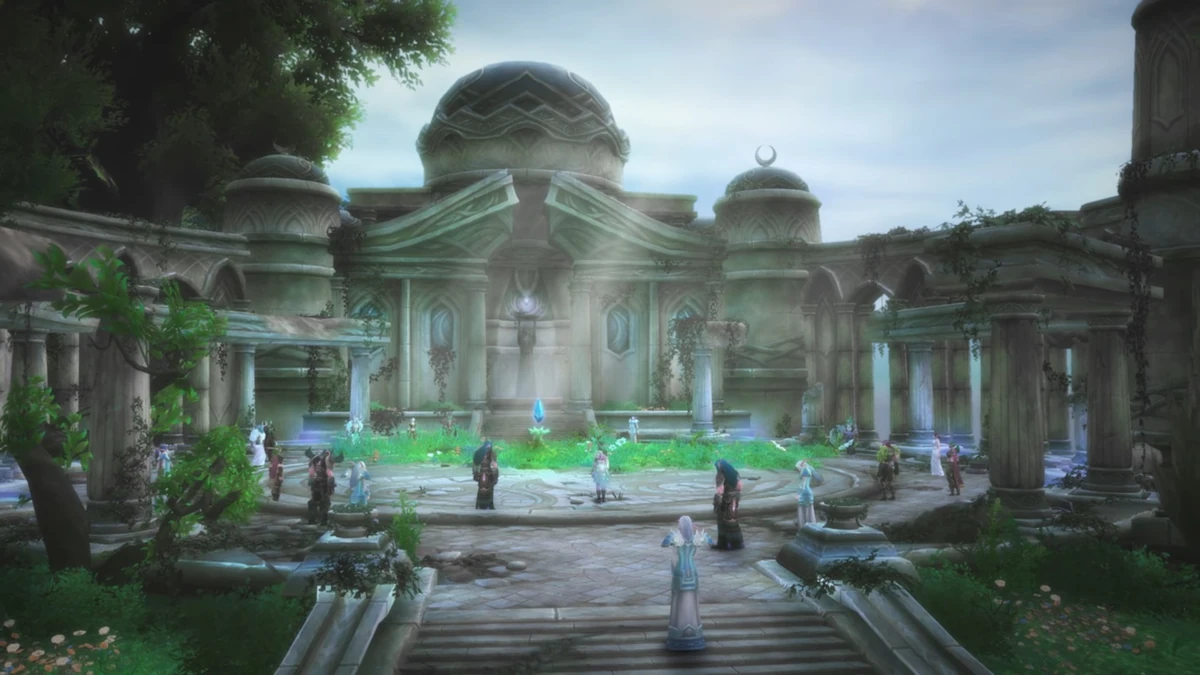 Temple of Elune (buildings) - Wowpedia - Your wiki guide to the World ...