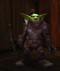 Trapjaw Rix - Wowpedia - Your wiki guide to the World of Warcraft