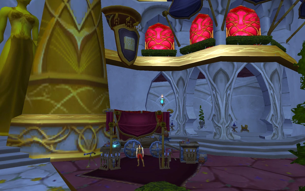 Trueshot Arms - Wowpedia - Your wiki guide to the World of Warcraft