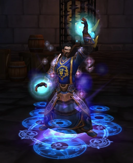 7th Legion Battlemage (Stormwind Stockade) - Wowpedia - Your wiki guide ...