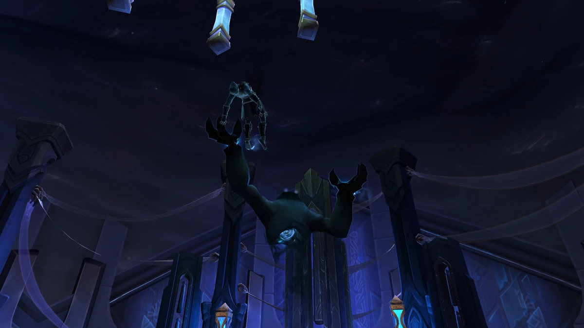 A Soulbind In Need - Wowpedia - Your wiki guide to the World of Warcraft