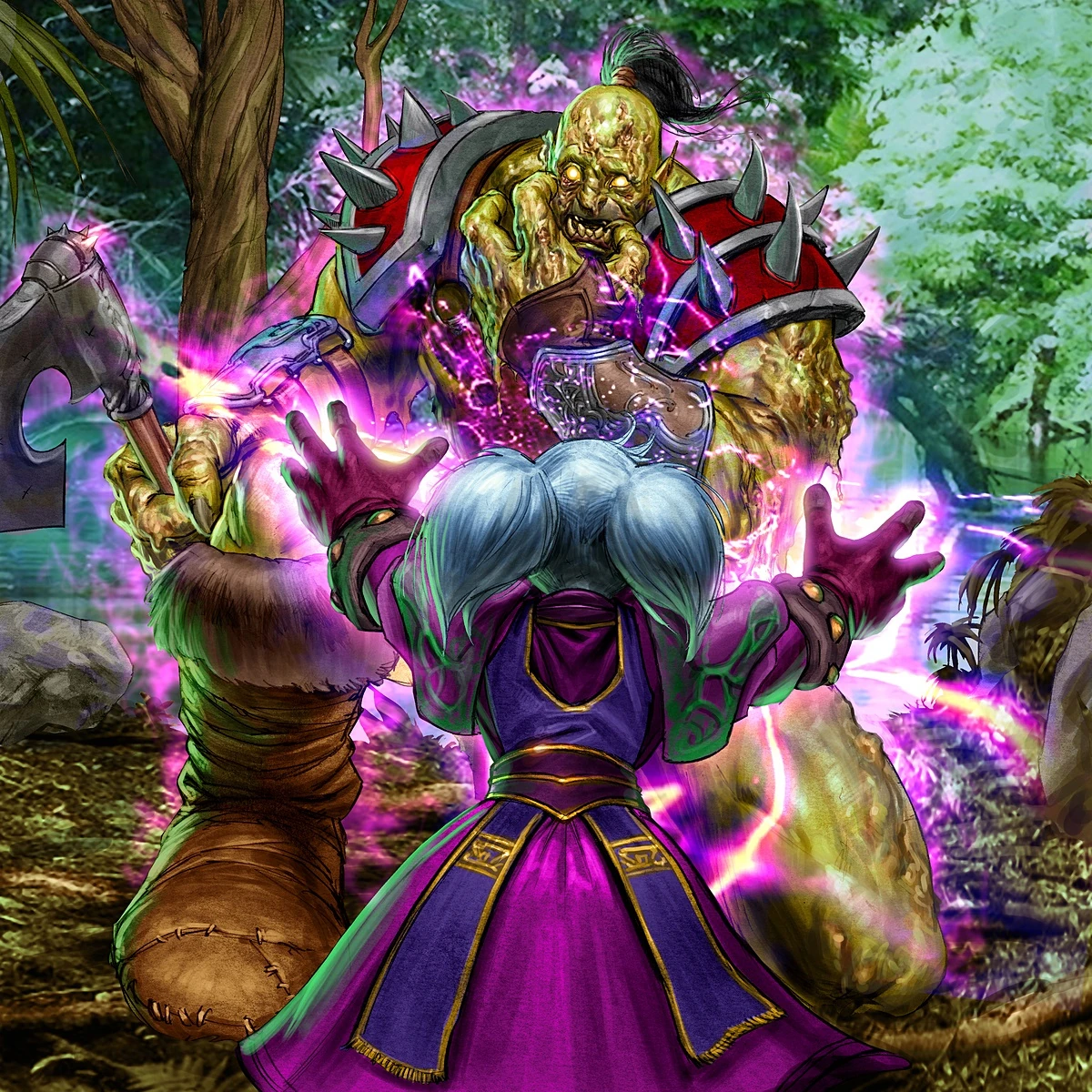 Agony - Wowpedia - Your wiki guide to the World of Warcraft