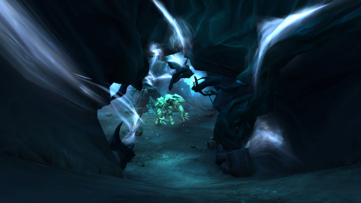 Desolate Hollow - Wowpedia - Your wiki guide to the World of Warcraft
