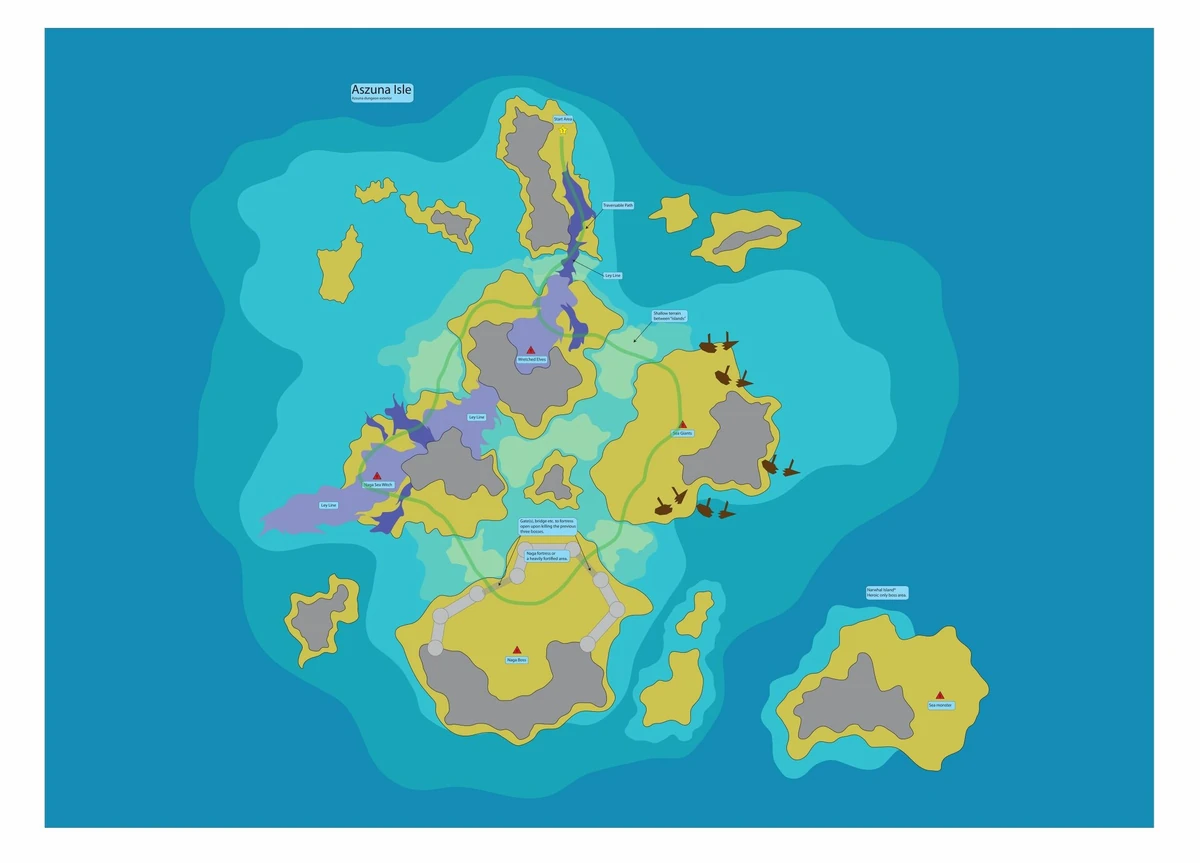 Eye of Azshara (instance) - Wowpedia - Your wiki guide to the World of ...