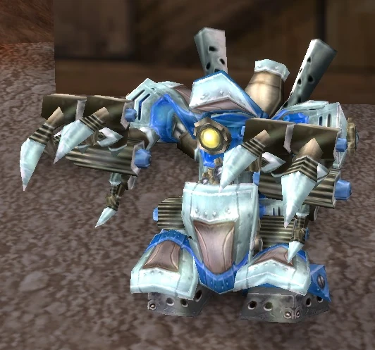 Gnomebot Helper - Wowpedia - Your wiki guide to the World of Warcraft