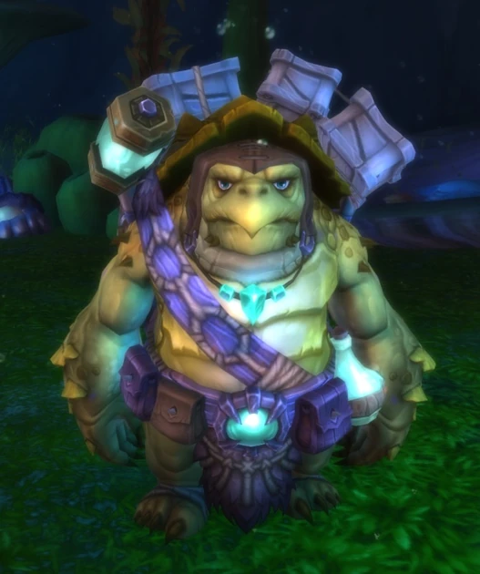 Klaatu - Wowpedia - Your wiki guide to the World of Warcraft