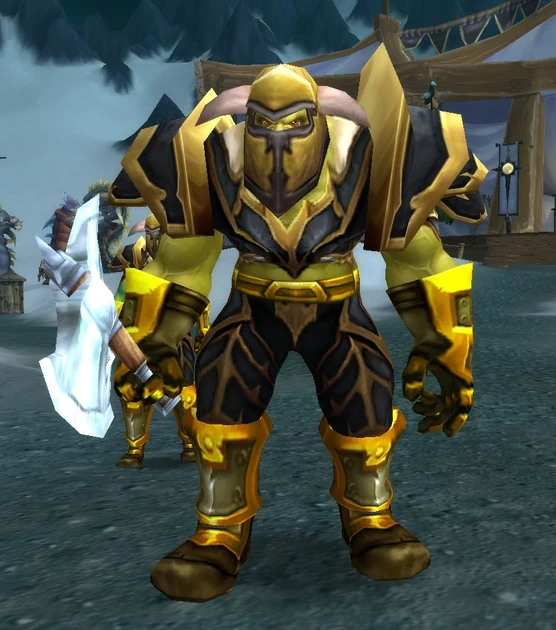 Kor'kron Elite (Icecrown) - Wowpedia - Your wiki guide to the World of ...