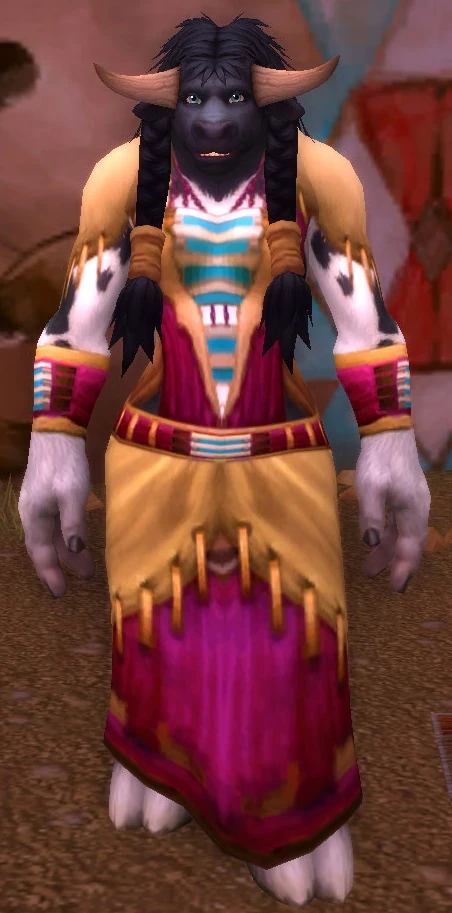 Lalum Darkmane - Wowpedia - Your wiki guide to the World of Warcraft