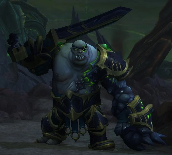 Mo'arg Pit Boss - Wowpedia - Your wiki guide to the World of Warcraft