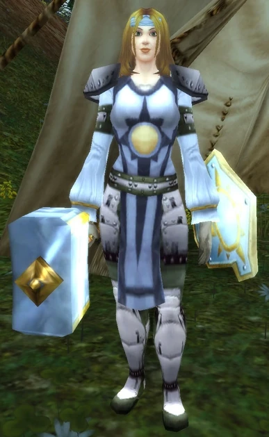 Argent Officer Pureheart - Wowpedia - Your wiki guide to the World of ...