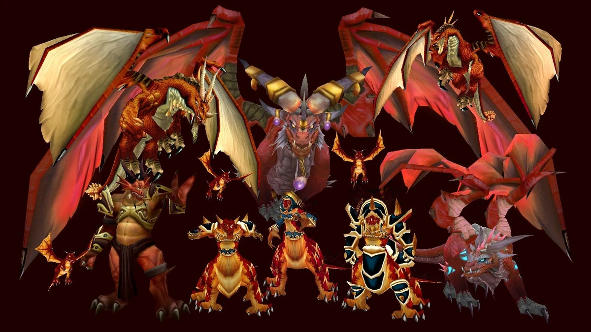Red dragonflight - Wowpedia - Your wiki guide to the World of Warcraft