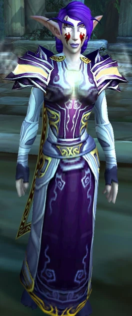 Sister Yeselle - Wowpedia - Your wiki guide to the World of Warcraft