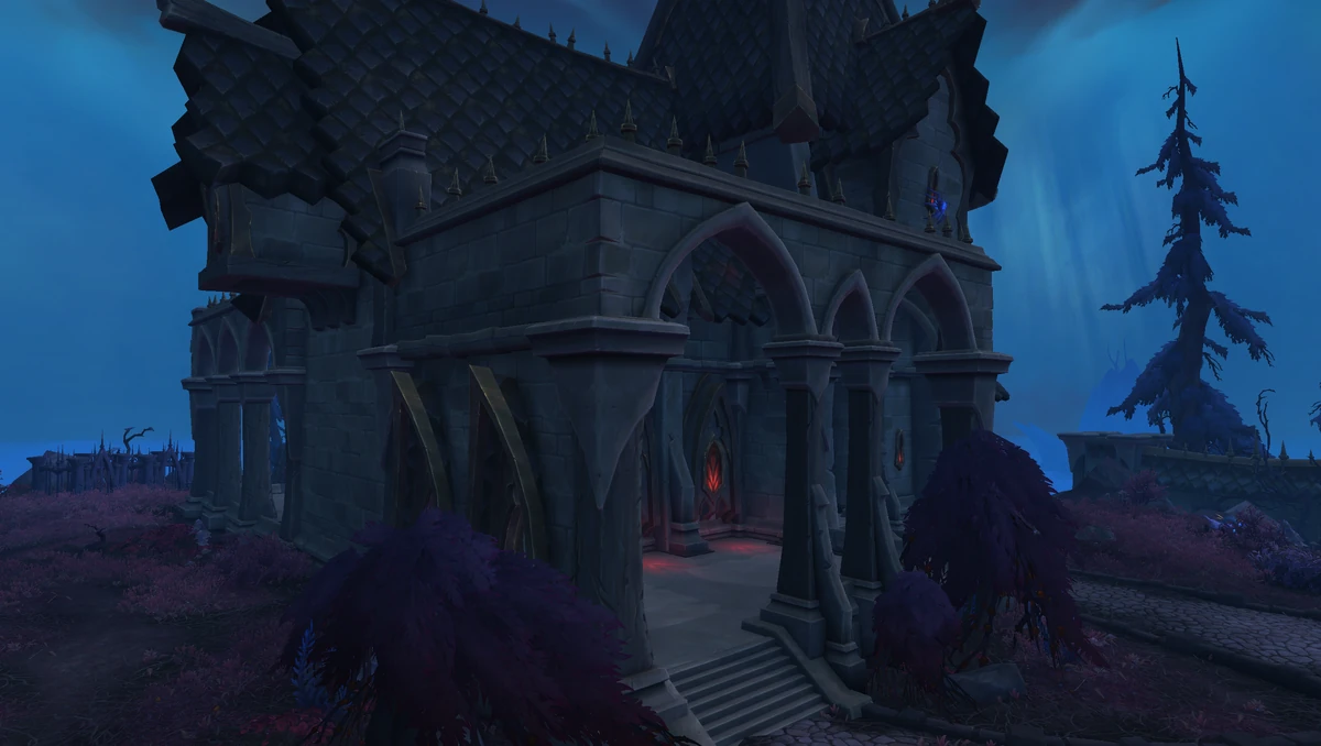 Fearstalker's Lodge - Wowpedia - Your wiki guide to the World of Warcraft